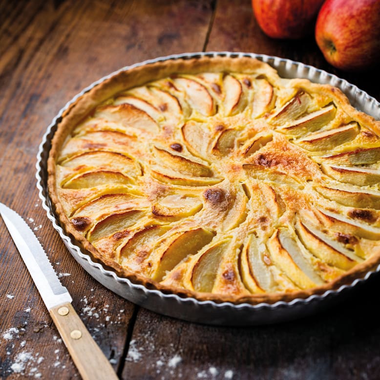 Tarte aux pommes - Bel Foodservice | Belgium