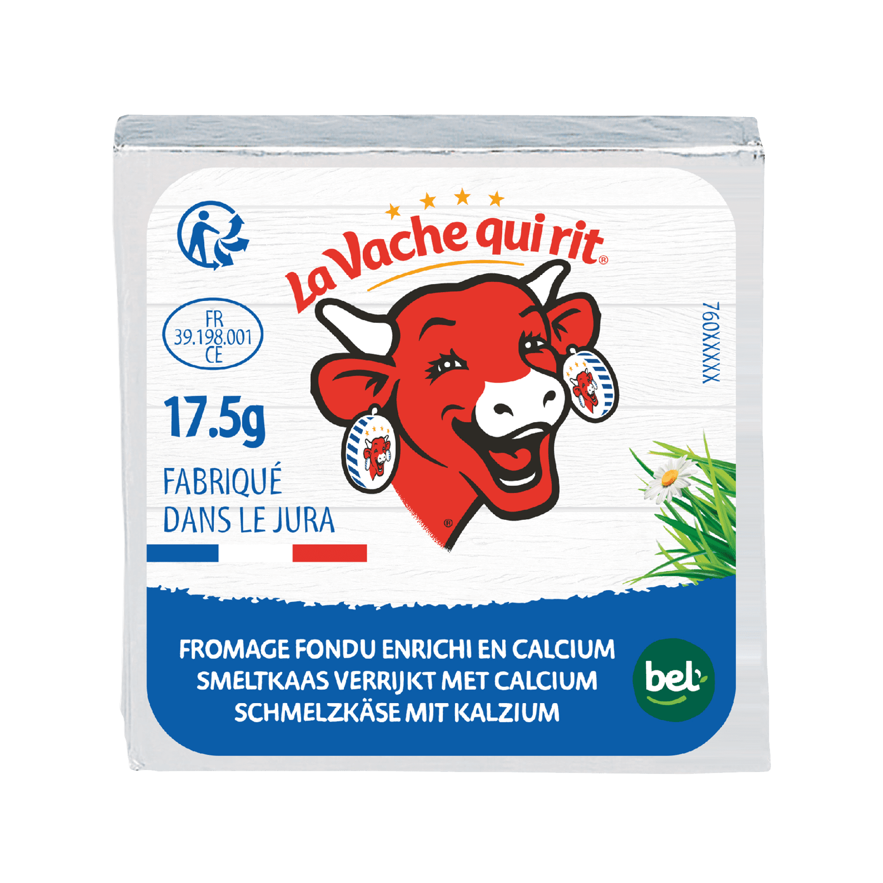 Vache Qui Rit Bel – Étiquette De Vache Qui Rit – BSBF