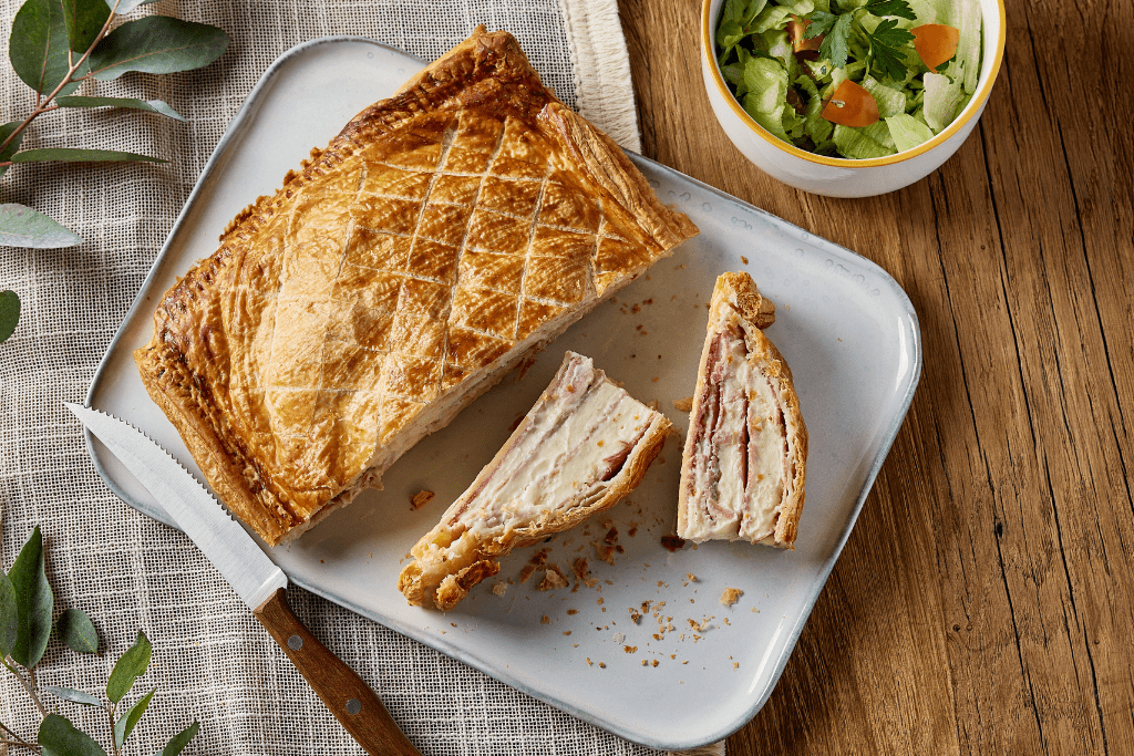 Feuillantine contoise - Bel Foodservice | Belgique